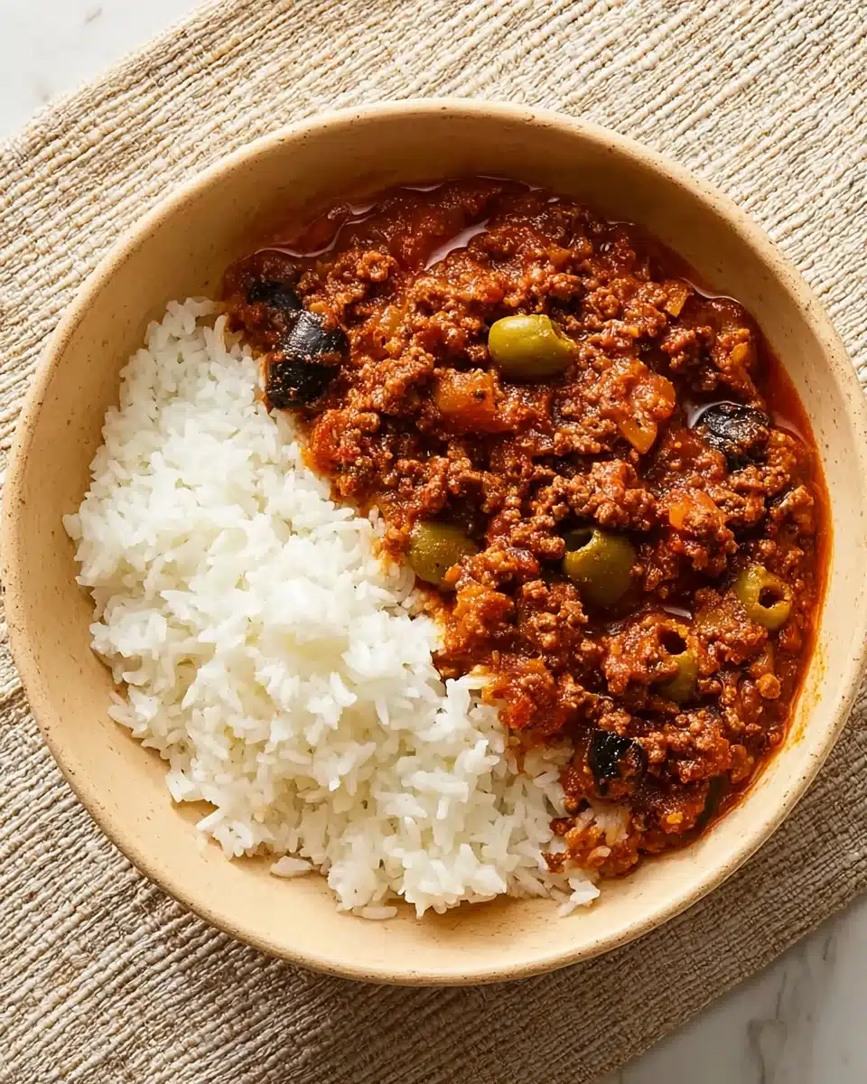 Classic Cuban-Style Picadillo Recipe - Taste the Cuban Comfort