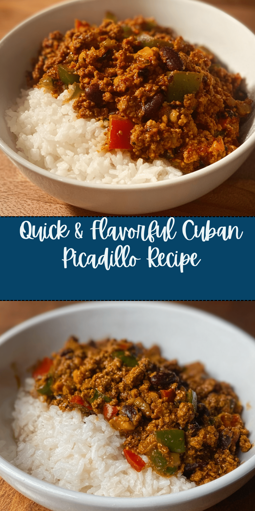 Classic Cuban-Style Picadillo Recipe - Taste the Cuban Comfort