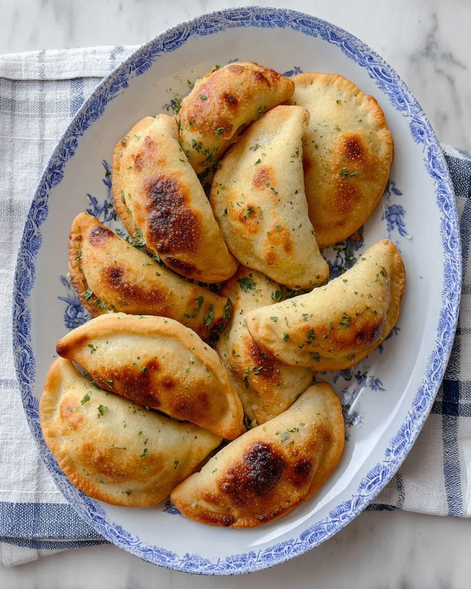 Lebanese Meat Pies (Sfeehas) with Spiced Beef Filling - Delicious ...