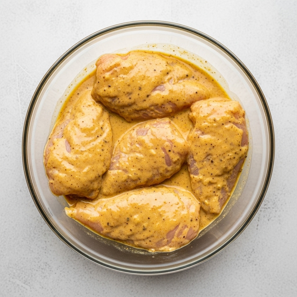 One Pan Shawarma Chicken & Rice: Flavorful Weeknight Dinner