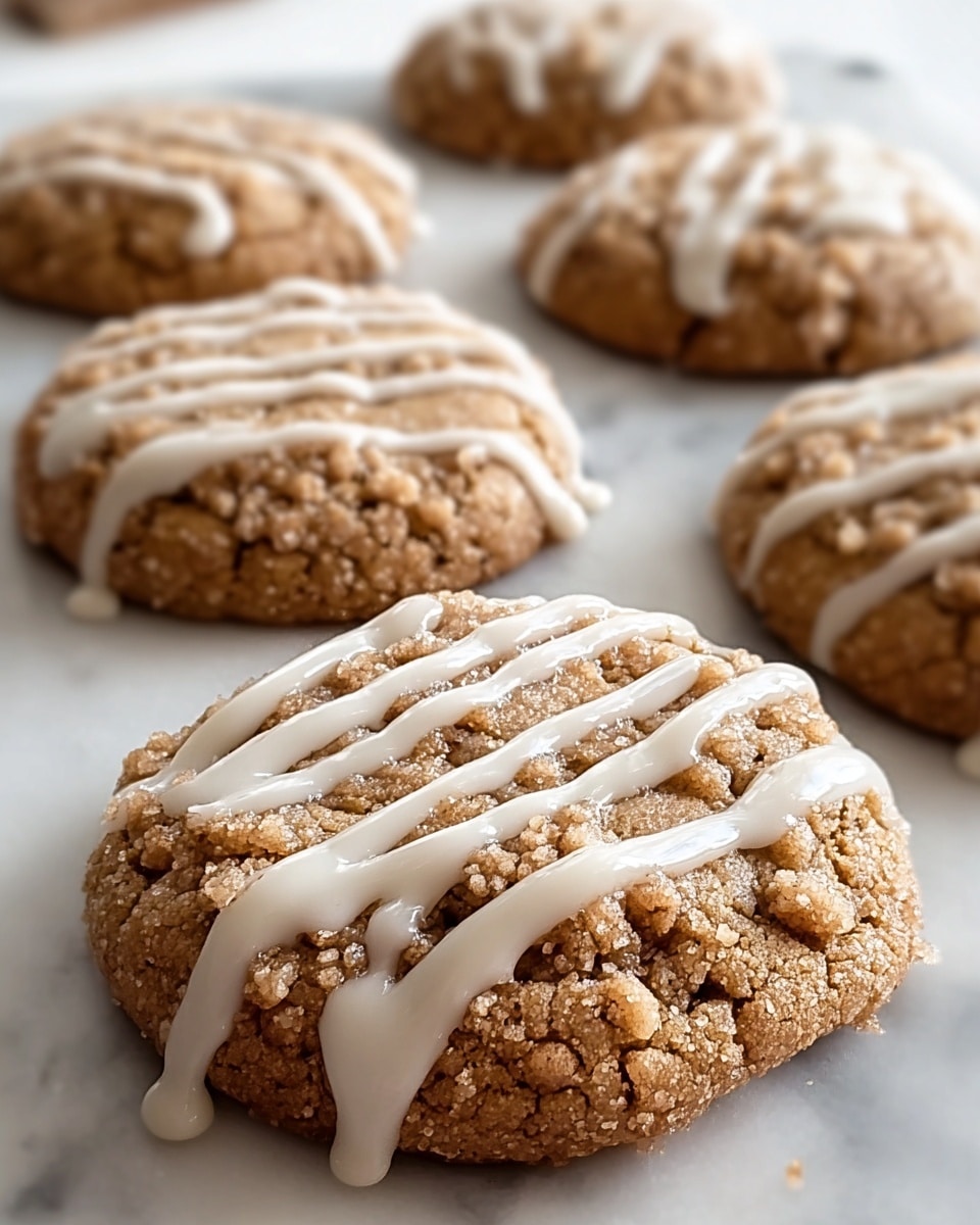 Cozy Coffee Cake Cookies – Irresistible Cinnamon & Streusel Delight