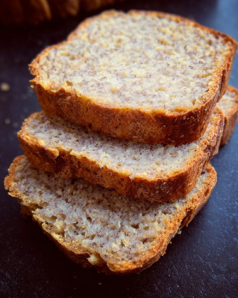 Almond Flour Banana Bread: Moist, Gluten-Free & Delicious
